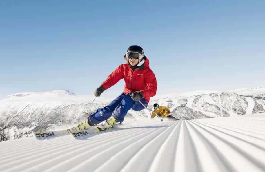 Geilo - Norway Home of skiing