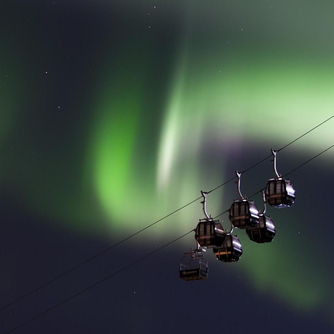 Narvik - Norway Home of skiing