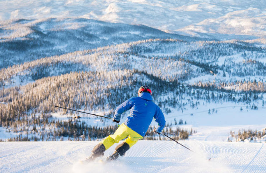 Norefjell - Norway Home of skiing